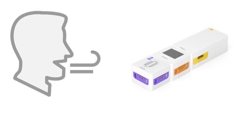 PyMODI : 폐활량측정기 : 네이버 블로그