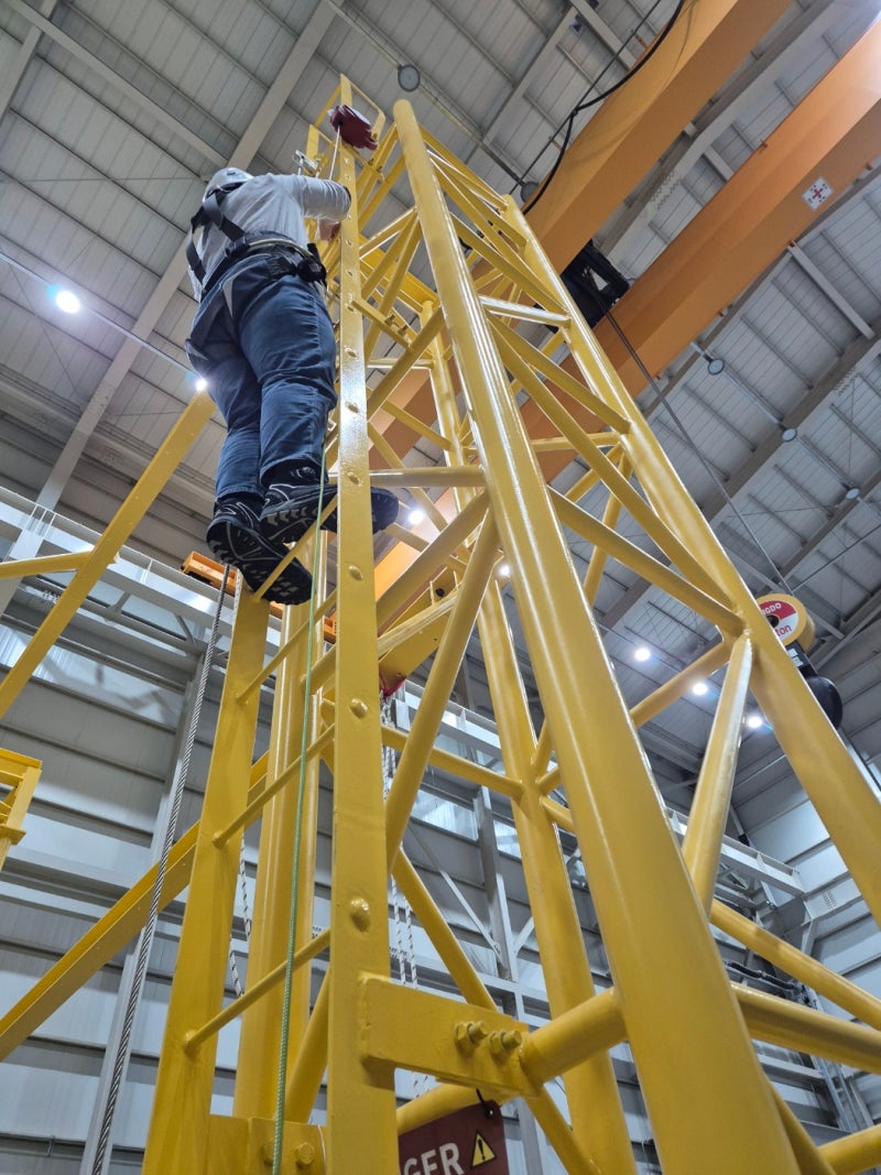 2024년 12월~2025년도 상반기 아이라타(IRATA) 훈련 일정 공지 : 네이버 블로그