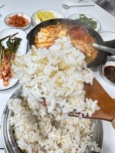 국산 잡곡 비율과 종류 촉촉하게 잡곡밥 짓는법 : 네이버 블로그