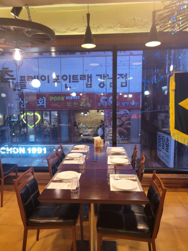 강남역 무한리필 헬로브라질 슈하스코 평일 디너 후기 네이버 블로그