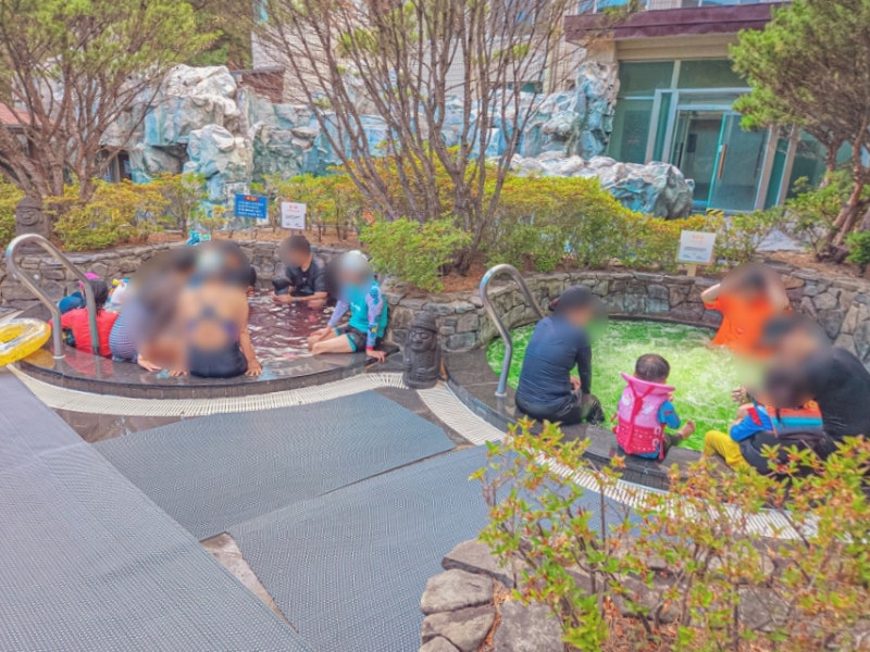 덕구온천 스파월드 호텔 리조트 할인 준비물 팁 네이버 블로그