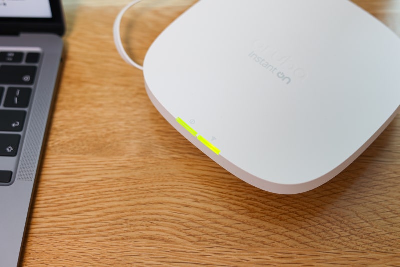 아루바 인스턴트온 Wi-Fi 6 AP22 강력한 와이파이 공유기 : 네이버 블로그