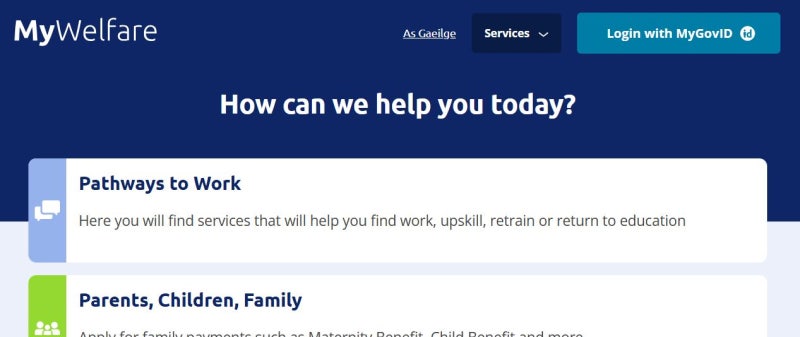 [아일랜드워홀] IRP신청+PPSN신청 후기 : 네이버 블로그