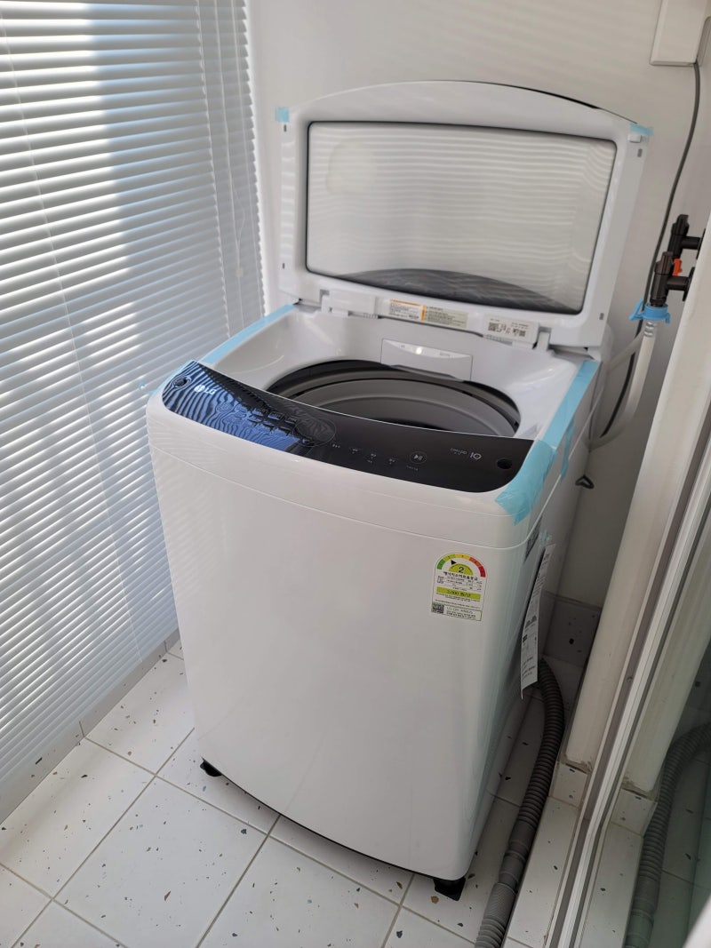 LG 통돌이 AI 인공지능 세탁기 17kg 구매 후기(T17WX3)🫧 통돌이&드럼 차이점 : 네이버 블로그