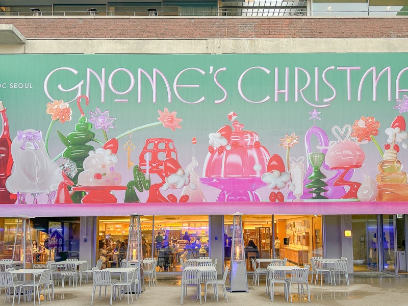 성수 LCDC 완전 정복! 층별 가이드부터 핫한 편집샵까지 싹 다 털어봄! : 네이버 블로그