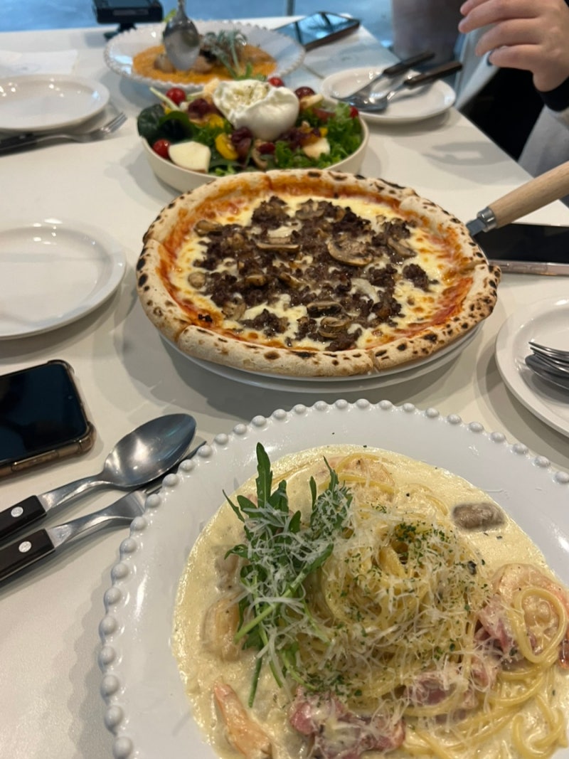창원 가로수길 맛집 양식 오프트 : 네이버 블로그