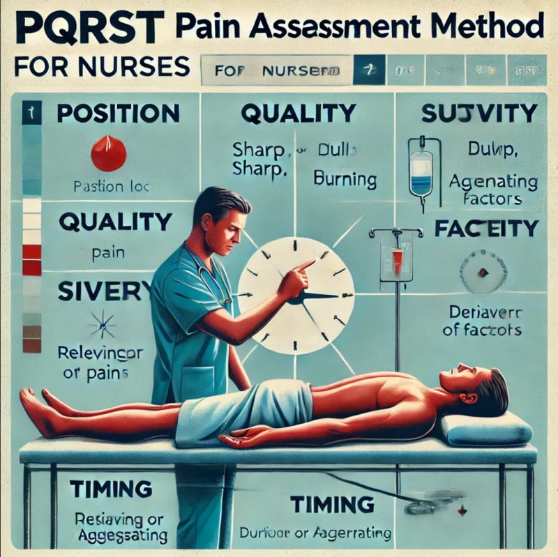 PQRST 통증사정도구 정의 및 방법에 대해 자세히 알아보겠습니다~ : 네이버 블로그