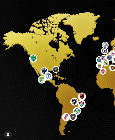[CWC] 2025 FIFA 클럽월드컵 참가팀 확정! 포트•추첨 및 개최일정 : 네이버 블로그