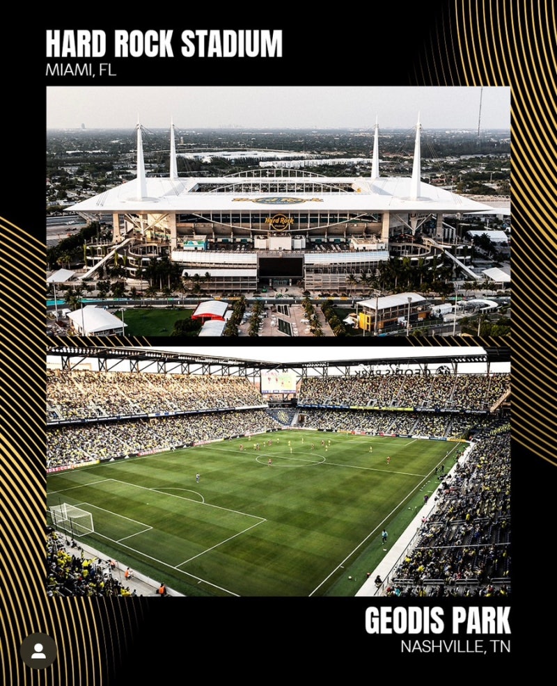 [CWC] 2025 FIFA 클럽월드컵 참가팀 확정! 포트•추첨 및 개최일정 : 네이버 블로그