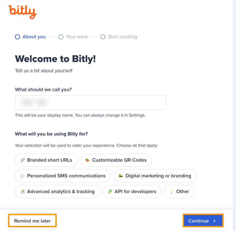 링크 줄이기 URL 단축 bit.ly 비틀리 사용 방법은? : 네이버 블로그