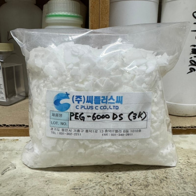 PEG/PEO/POE(PolyethyleneGlycol/폴리에틸렌글리콜/Polyethyleneoxide/폴리에틸렌옥사이드/폴리 ...
