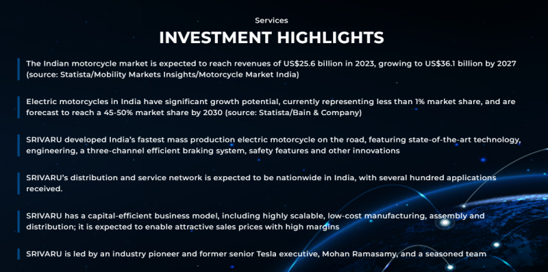 스리바루 홀딩스(SVMH) 주식 주가 전망: 전기 이륜차(오토바이) : 네이버 블로그