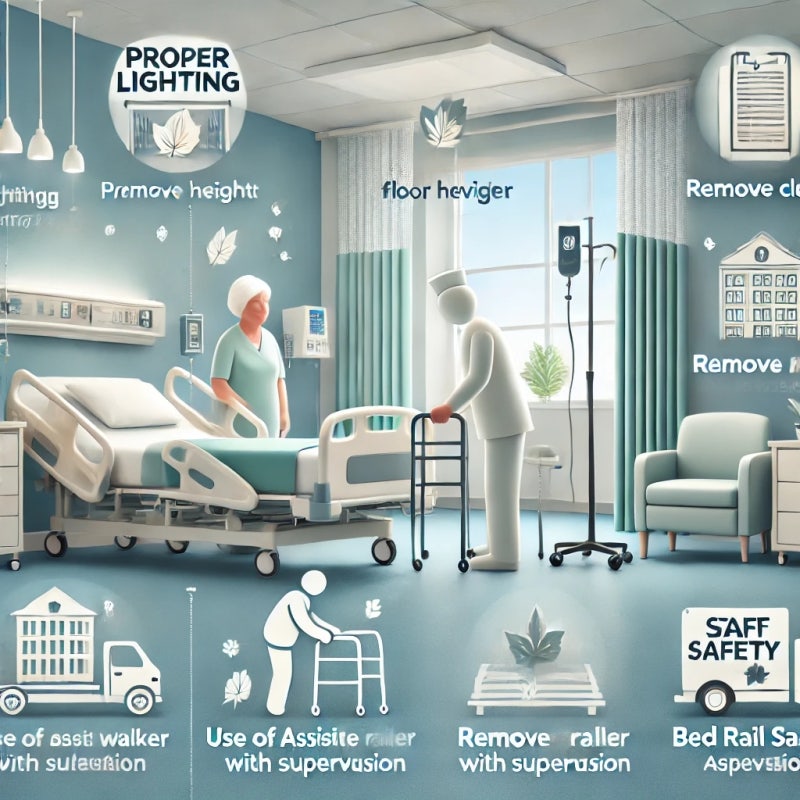 Morse Fall Scale을 활용한 낙상 위험 평가, 낙상고위험환자 간호에 대해 알아봐요~ : 네이버 블로그