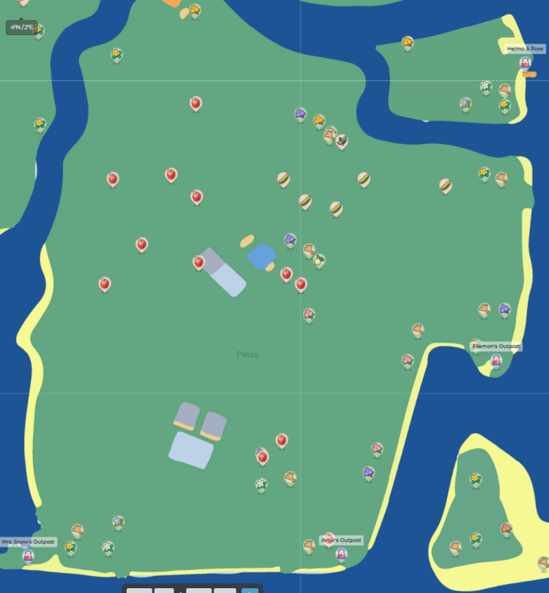 Longvinter 롱빈터 뉴비 가이드6 - 식물 도감 완성하기 위치 및 팁 정리 : 네이버 블로그