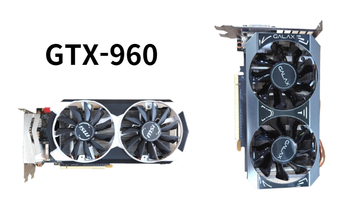 NVIDIA GeForce GTX 960 2025년에도 여전히 쓸만할까? : 네이버 블로그