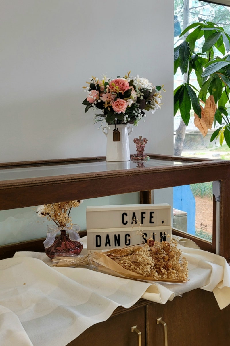 율하카페거리 스콘이 맛있는 김해디저트맛집 카페 당신 : 네이버 블로그