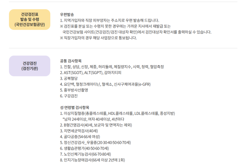 국가건강검진 연기신청 연장 직장가입자 피부양자 2025 건강검진 병원 예약 변경 방법 네이버 블로그
