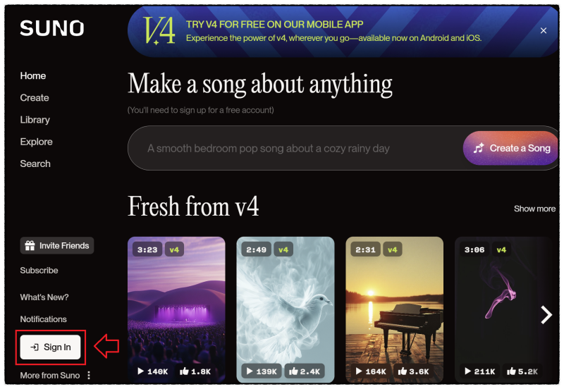 suno ai로 상업적 이용 가능한 음악 만들기 사용법과 pro 할인코드 : 네이버 블로그