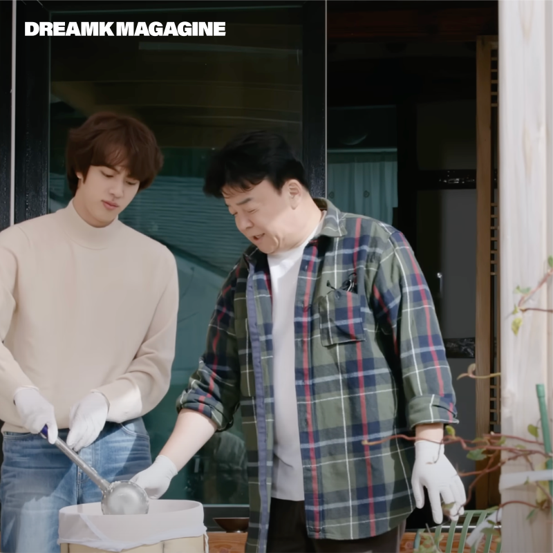 BTS 진, 백종원이 만든 전통주 아이긴 GS25에서 판매 정보 정리!! : 네이버 블로그