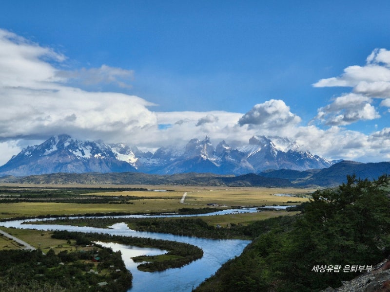 칠레 토레스 델 파이네 국립공원 파타고니아 : 네이버 블로그