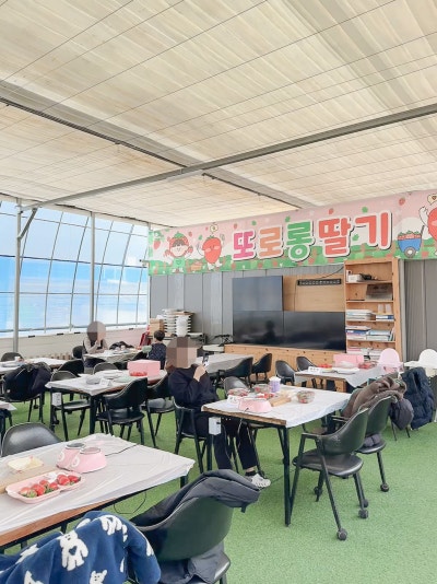 또로롱딸기 농장 논산 딸기체험 12월 수확체험후기 네이버 블로그