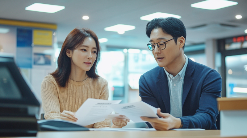 공동명의 자동차 명의이전 방법 관공서 직접 방문만 가능 필요 준비서류와 절차 총정리 네이버 블로그
