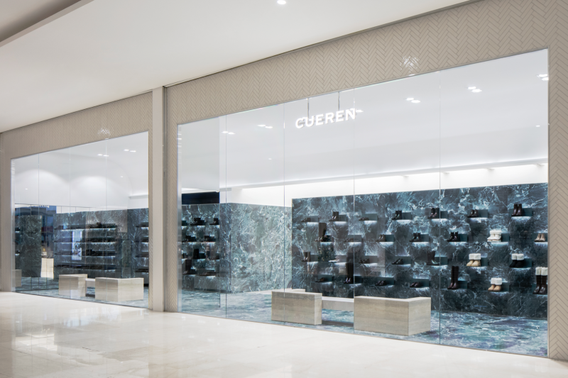 [CUEREN] 쿠에른 타임스퀘어점, 지중해의 물빛을 담은 NEW STORE : 네이버 블로그