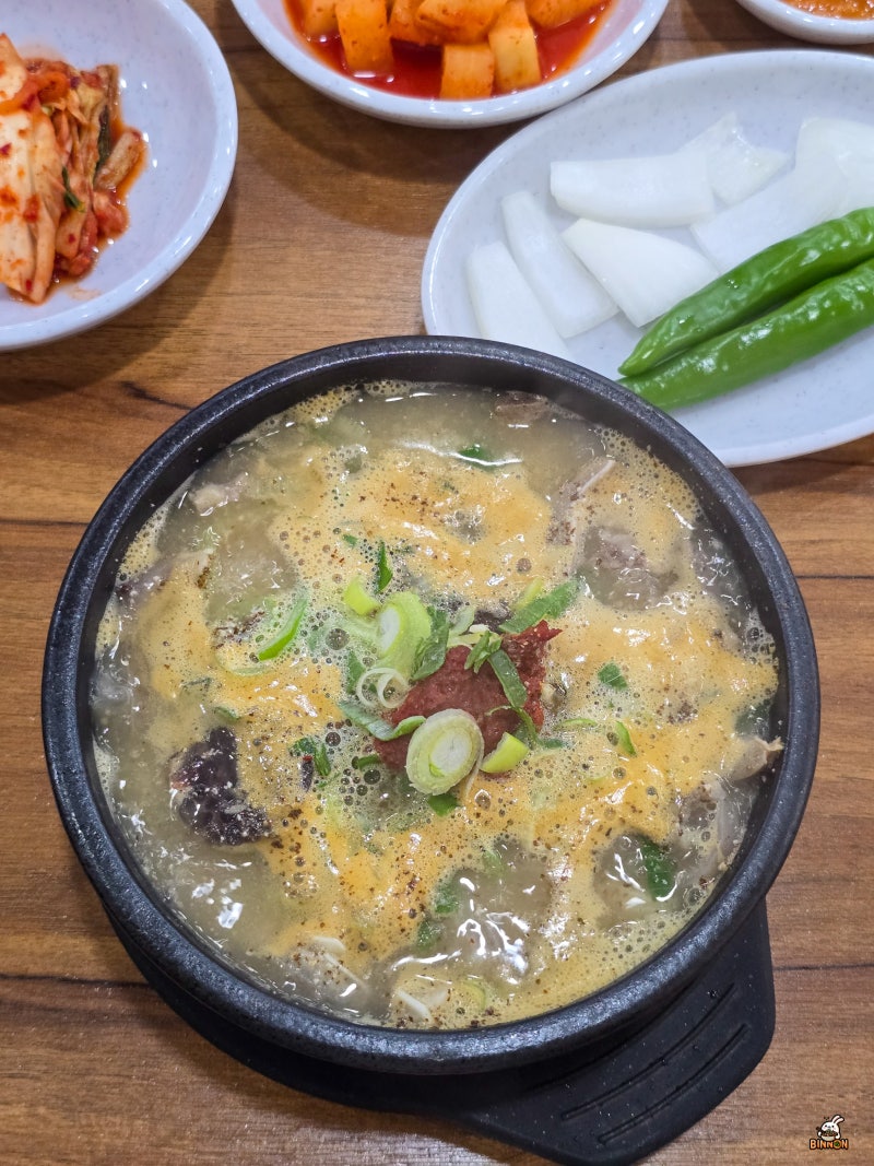 인천 순대국 맛집 소래포구 얼큰 순대국밥 나운순대 재방문 네이버 블로그