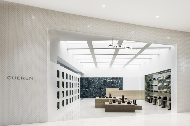 [CUEREN] 쿠에른 타임스퀘어점, 지중해의 물빛을 담은 NEW STORE : 네이버 블로그