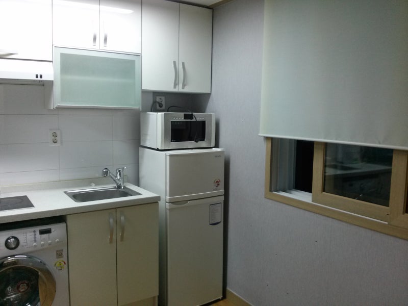 강남 압구정로데오역 5분 프린세스호텔 인근 미국 유학생 외국인 전용 풀옵션 원룸 임대관련 사진전송용 관리번호 00976