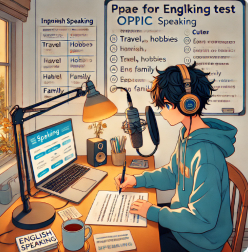 OPIC 등급, IH 수준, 공부법 살펴보기 : 네이버 블로그