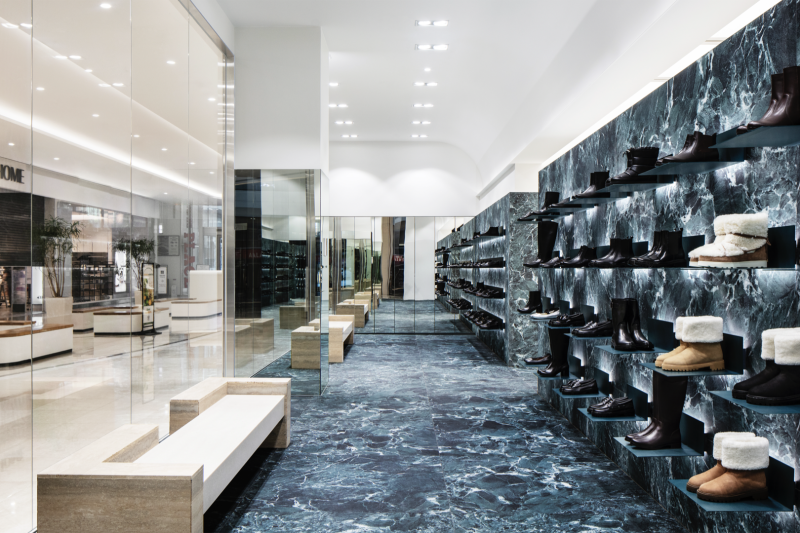 [CUEREN] 쿠에른 타임스퀘어점, 지중해의 물빛을 담은 NEW STORE : 네이버 블로그