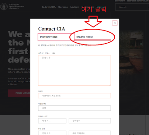 아이유 저격 천조국파랭이 정체는 누구? CIA에 신고하는법 영상 : 네이버 블로그