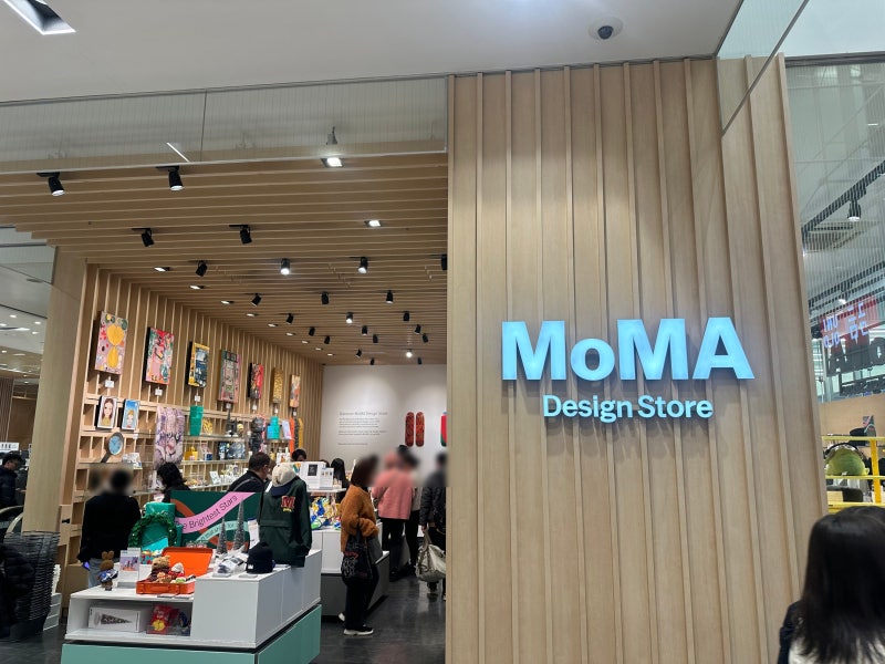 태교여행 : 23주 임산부 교토&오사카 4박5일 - 교토 쇼핑몰 BAL안에있는 Madu 아이쇼핑 및 MOMA Design ...