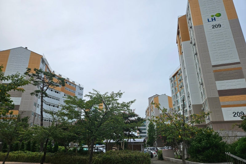 목포 옥암 휴먼시아 2차 아파트 예비입주자 모집 및 보증금 대출 네이버 블로그