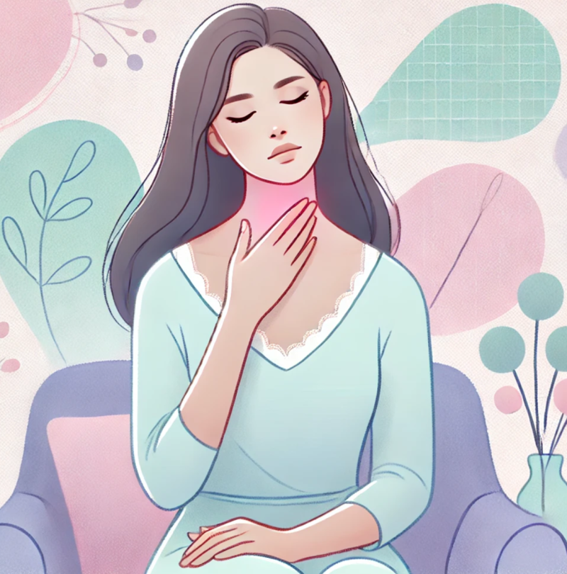 갑상선암증상 전이 원인, 초기증상부터 필수체크! : 네이버 블로그