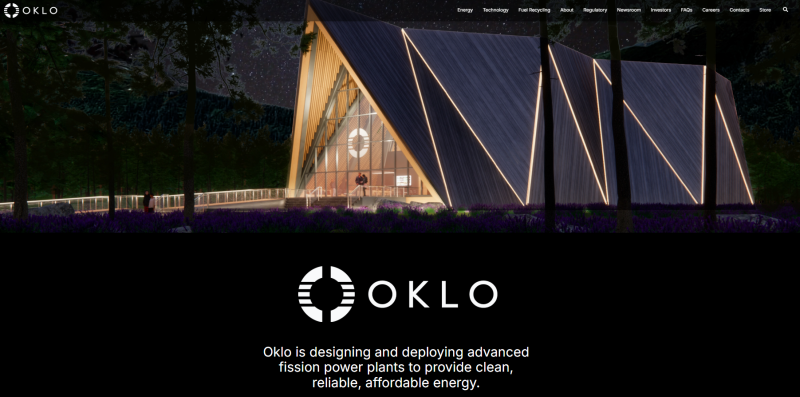 오클로 OKLO 주가 전망 미국 소형원자로 SMR 관련주 : 네이버 블로그