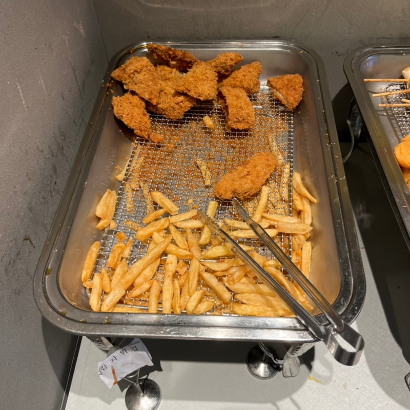 부천 BBQ 치킨 뷔페 무한리필 / 주중 주말 금액, 이용방법, 주차 : 네이버 블로그