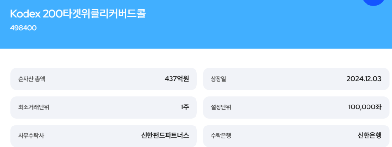 Kodex 200타겟위클리커버드콜 ETF 분석 (Ft. RISE 200위클리커버드콜 및 주가·주식) : 네이버 블로그