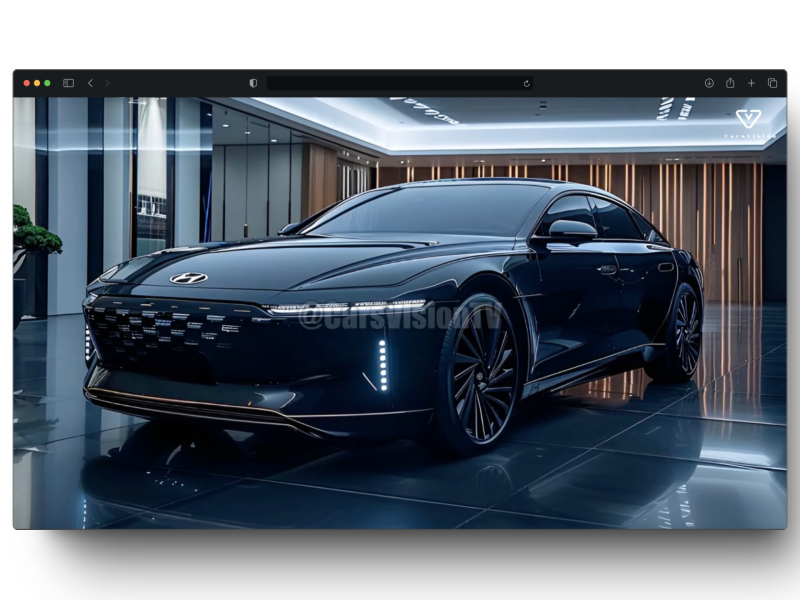 현대 그랜저 GN7 페이스리프트 예상도, 이 정도면 신형 풀체인지? : 네이버 블로그