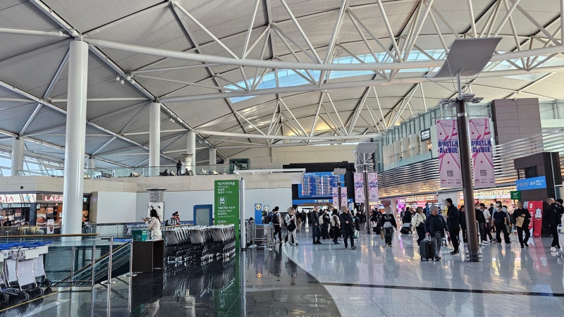 인천공항 제1여객터미널 탑승동 셔틀트레인으로 가는 법 면세점 탑승구 안내 지도 네이버 블로그
