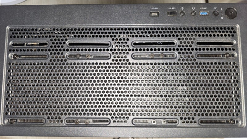 [내돈내산] 온도는 물론 사용량과 클럭까지 확인하는 CPU 수냉쿨러! darkFlash NEBULA DN-360D ARGB ...