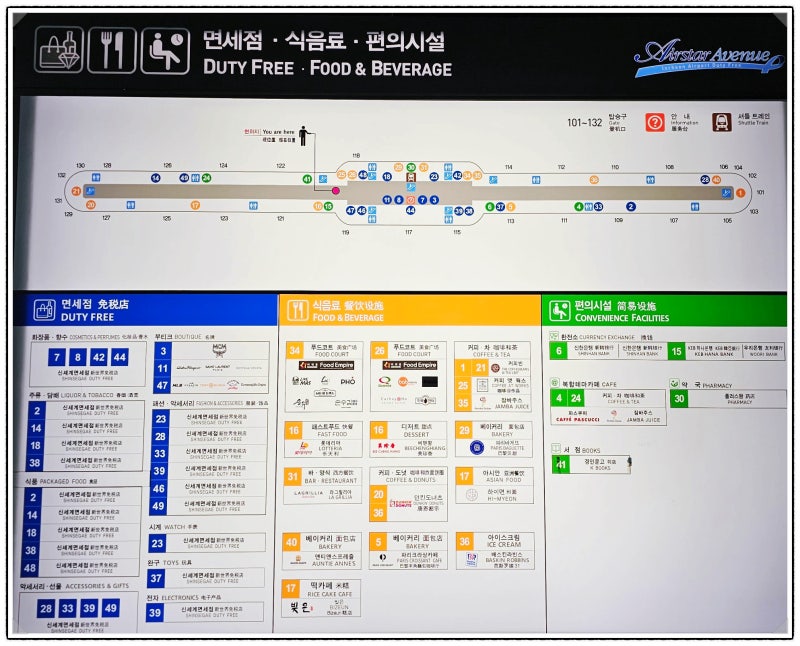 인천공항 제1여객터미널 탑승동 셔틀트레인으로 가는 법 면세점 탑승구 안내 지도 네이버 블로그