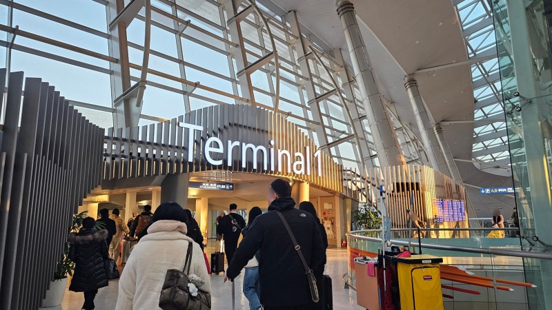 인천공항 제1여객터미널 탑승동 셔틀트레인으로 가는 법 면세점 탑승구 안내 지도 네이버 블로그