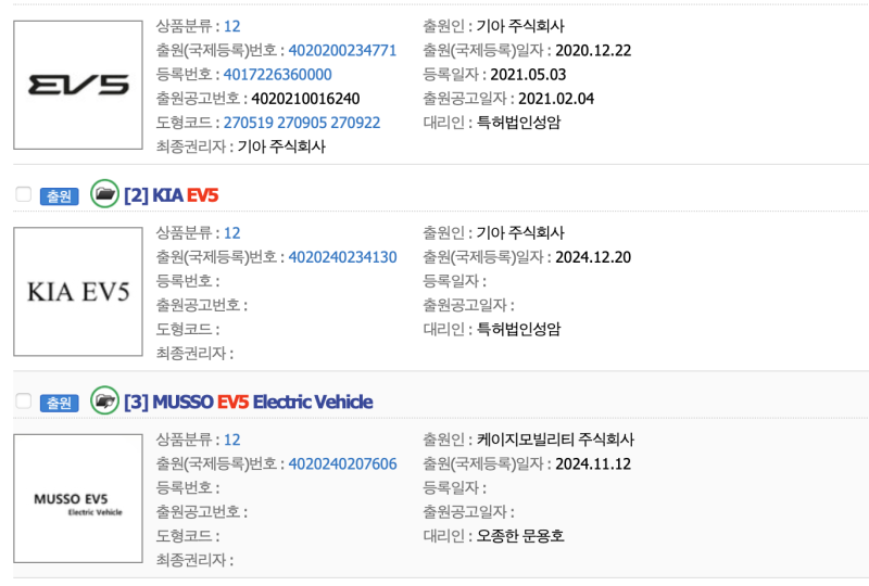 전기차 픽업트럭, KGM '무쏘 EV5' 중국산 LFP 배터리로 주행거리 401km, 차명 뜬금없이 EV5? 쌍용 무쏘의 명성 재현할까? : 네이버 블로그