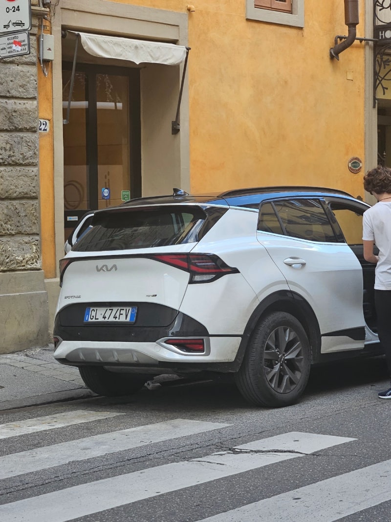 스포티지 LPG(LPI) 2년째 솔직 후기! (완충시 주행거리, 누적 연비, Lpg가격, 커넥티드 & 기아 디지털 키) : 네이버 블로그