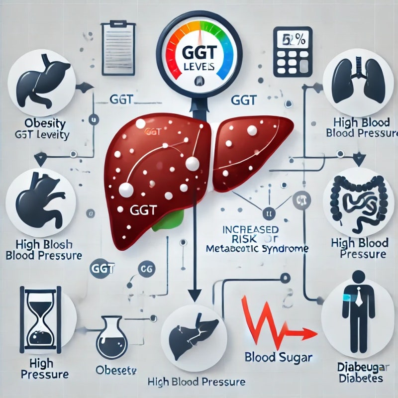감마지피티수치(GGT) 의미 정상수치, 높거나 낮을때 원인 증상 : 네이버 블로그