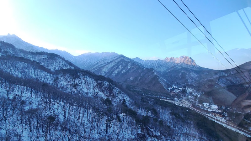 강원도 속초 가볼만한곳 권금성 설악산 케이블카 가격이용시간 네이버 블로그