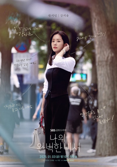 Sbs 나의 완벽한 비서 등장인물 관계도 몇부작 Ott 정보 네이버 블로그