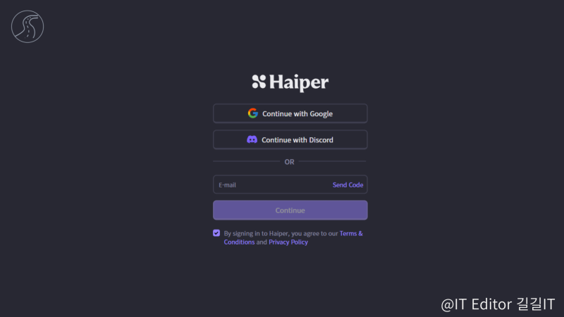 AI 영상 제작, 무료로 이용하는 방법 Haiper AI : 네이버 블로그
